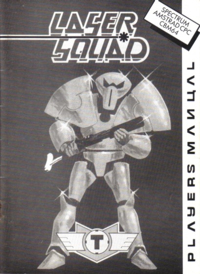 Laser Squad Manual